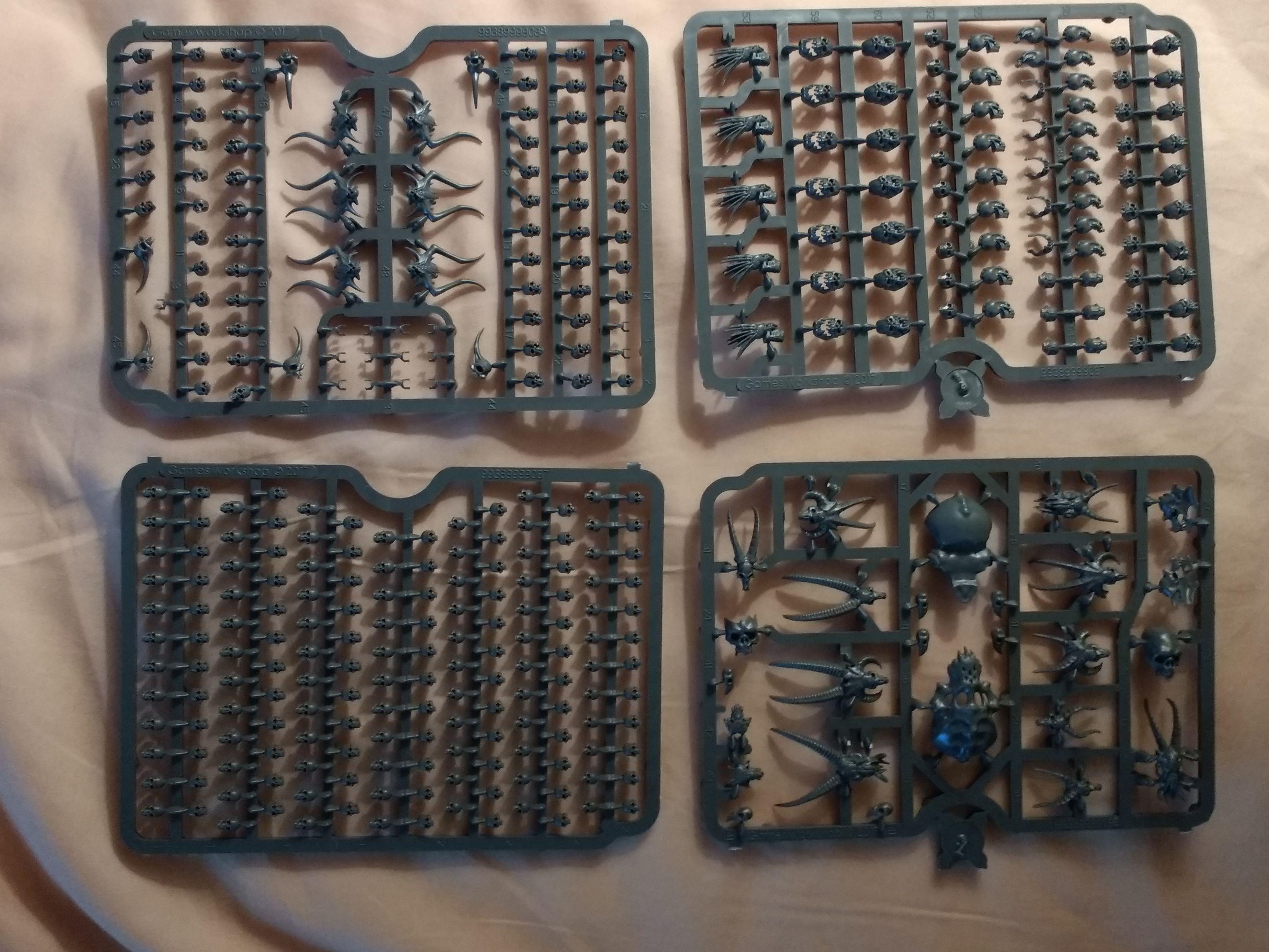 Warhammer 40,000, Citadel Skulls - Citadel Skulls - Gallery - DakkaDakka